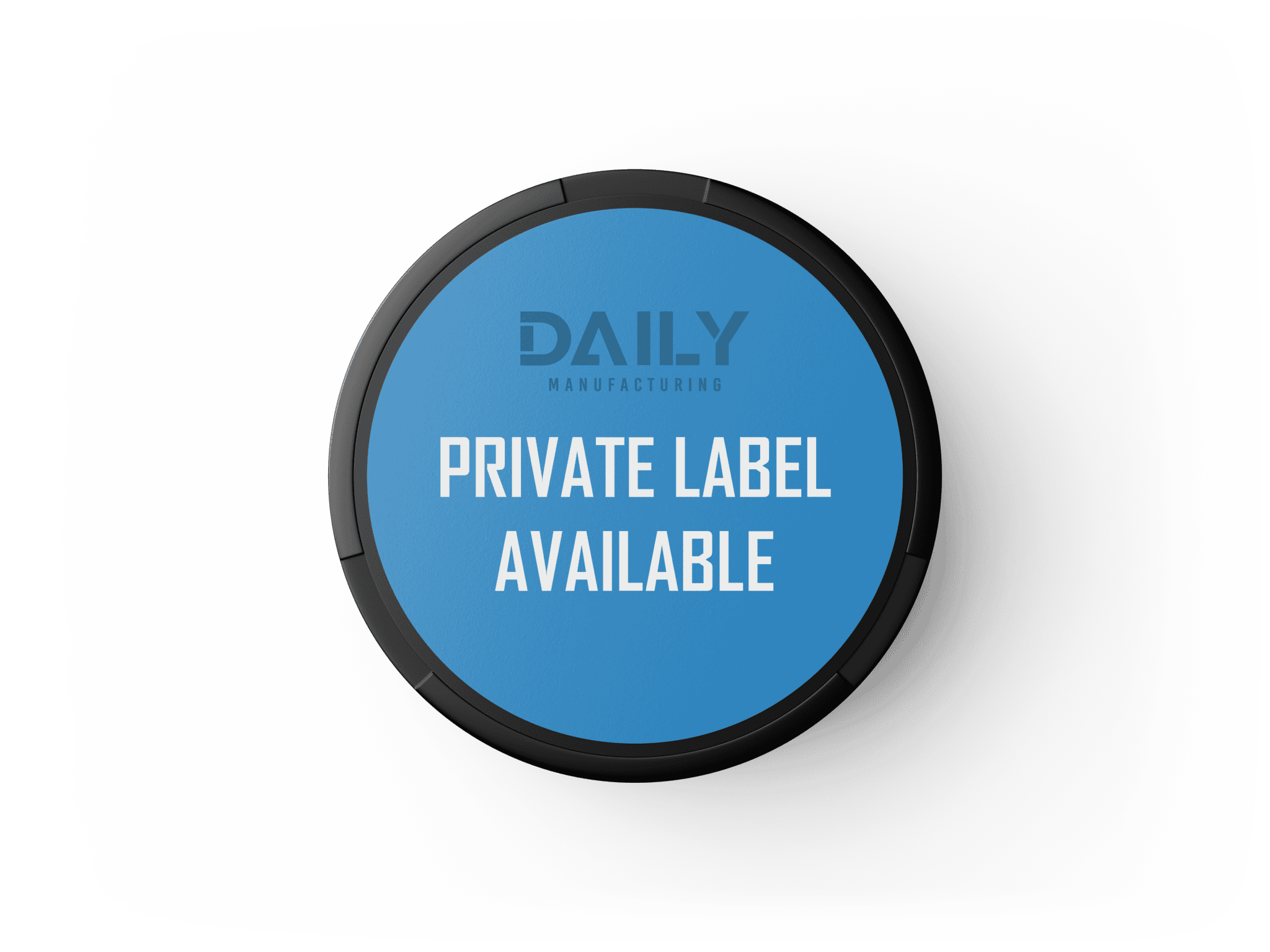 Turnkey Private Label Oral Pouches | Daily Manufacturing